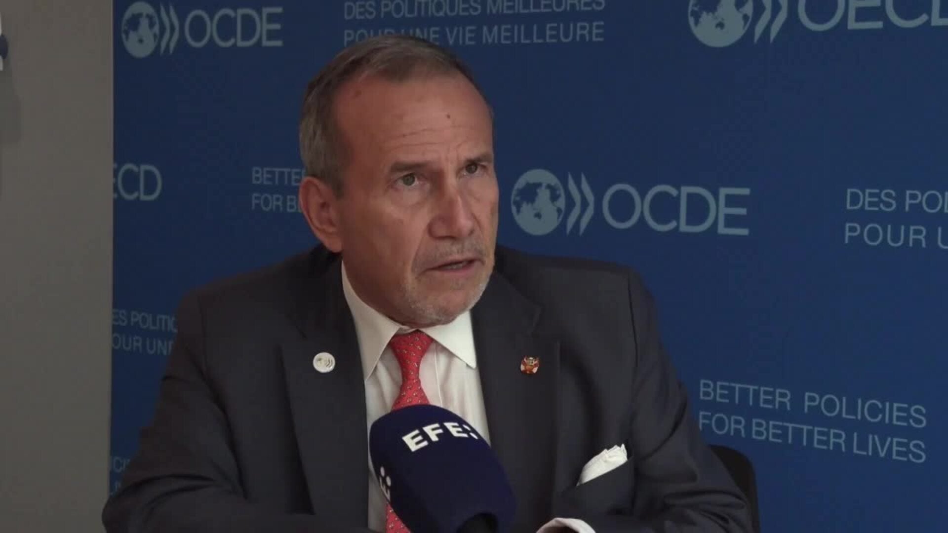 Ministro peruano de Exteriores percibe que Washington no bloqueará la ...