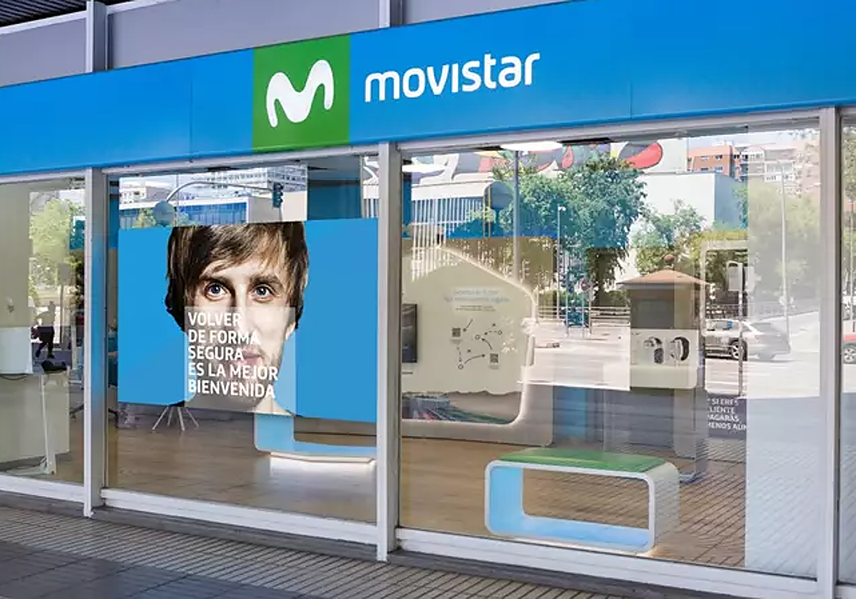 Telefónica investiga una «supuesta brecha de seguridad» en Movistar que ...