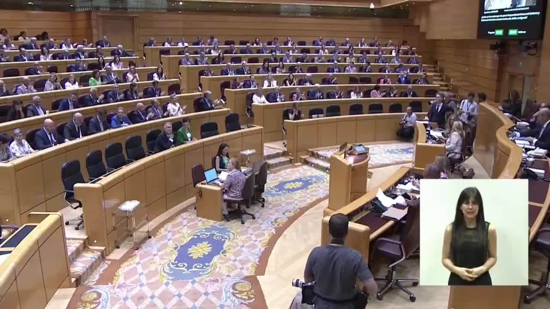 Montero niega que el dimitido presidente del TEAC haya recibido comisiones