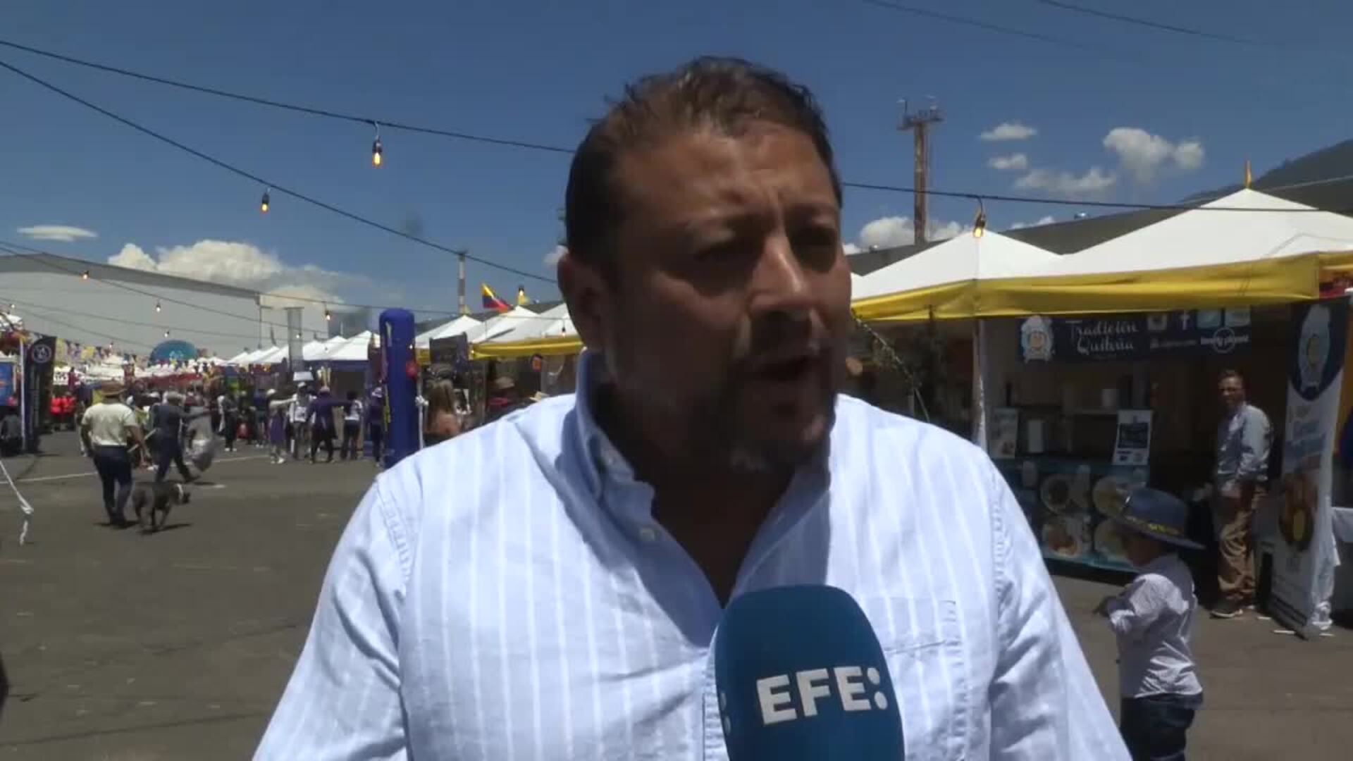 Lo mejor de la gastronomía ecuatoriana en el Festival Hueca Fest