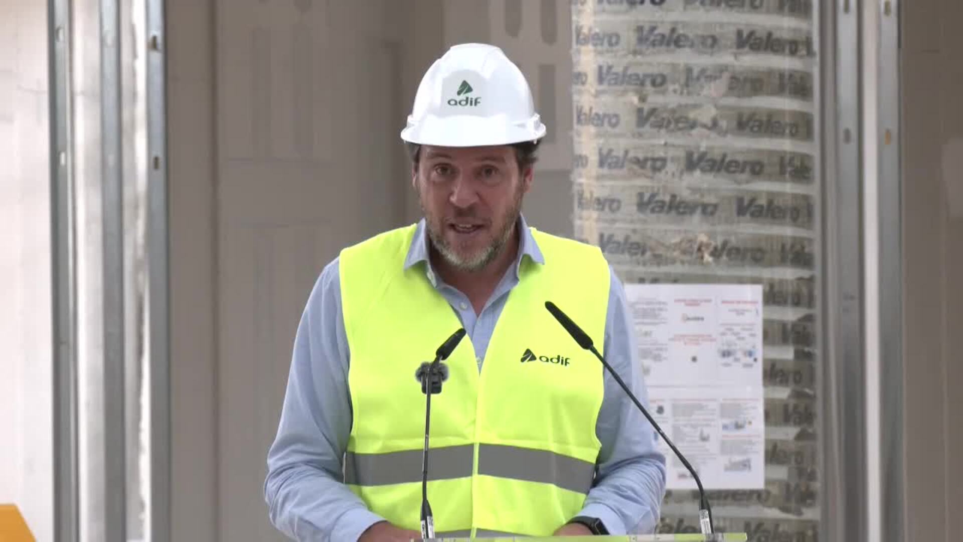 Las obras de la Estación de Murcia encaran la recta final para su ...