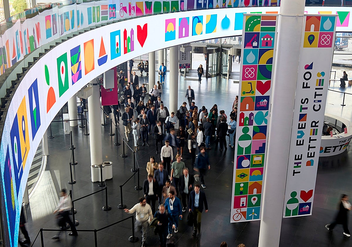 Smart City Expo insta a las ciudades a ser motores del cambio en su ...