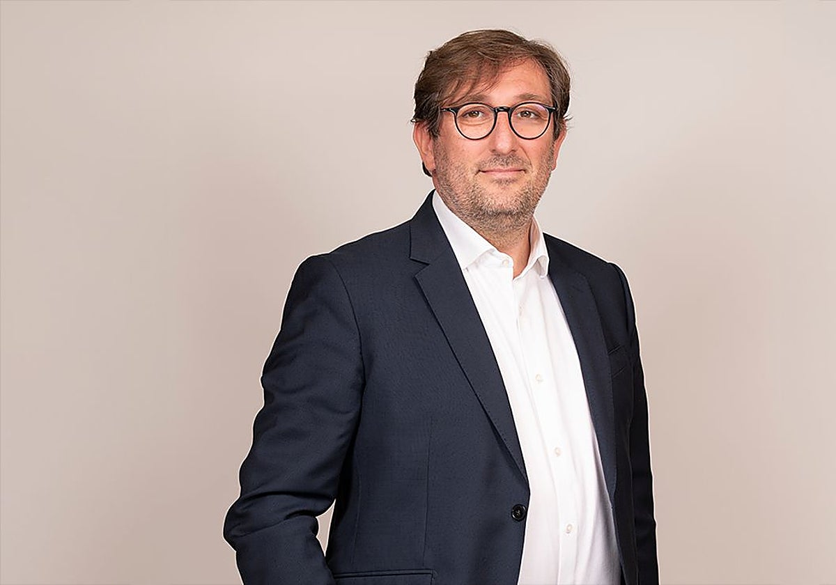 Alejandro Sánchez dirigirá los servicios de Outsourcing de Grant ...