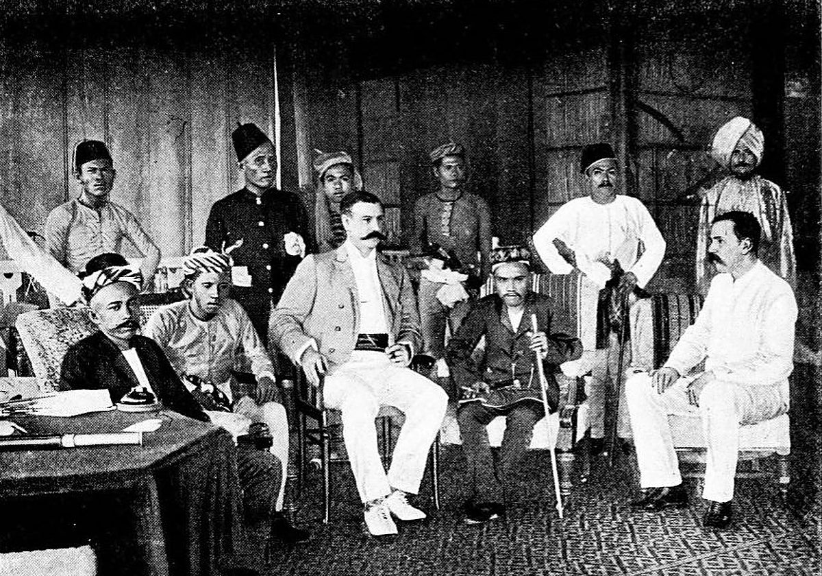 Los herederos del Sultán de Joló pierden su demanda contra España de 15 ...