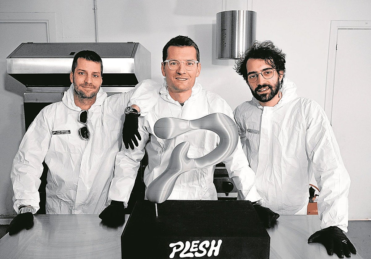 La startup que quita al dulce la etiqueta de 'placer culpable'
