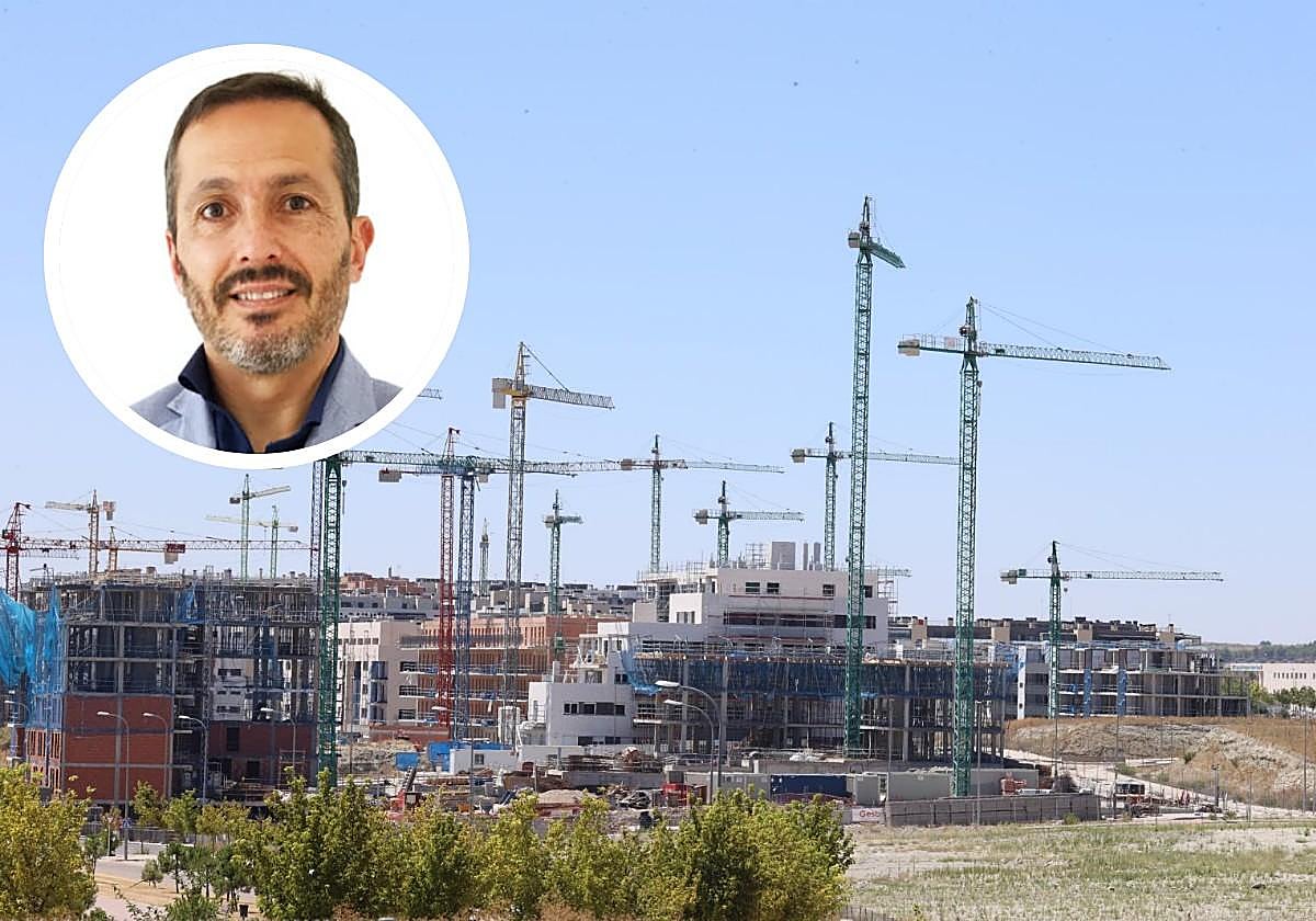 José María Alfaro, experto inmobiliario: «Necesitamos más vivienda ...