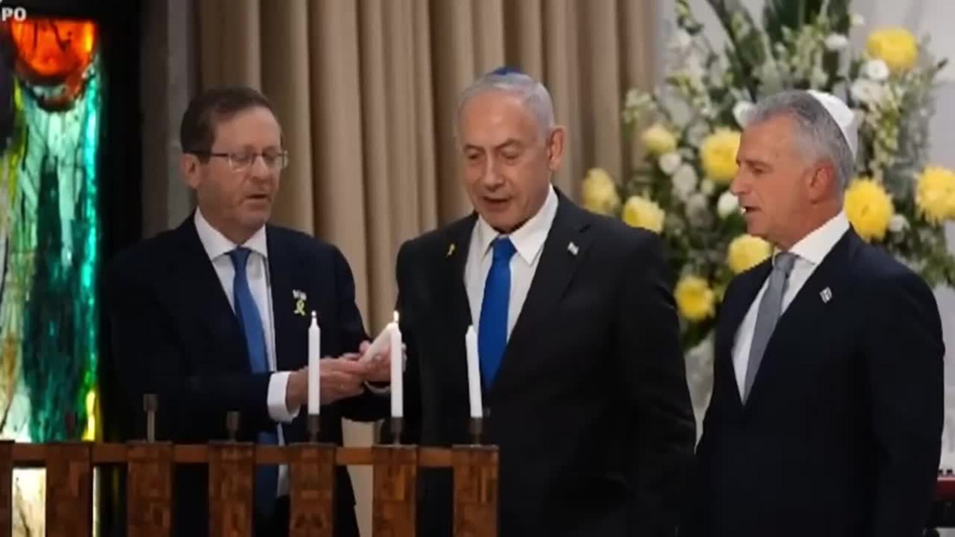 El jefe del Mossad asegura que Israel tiene “la responsabilidad” de ...