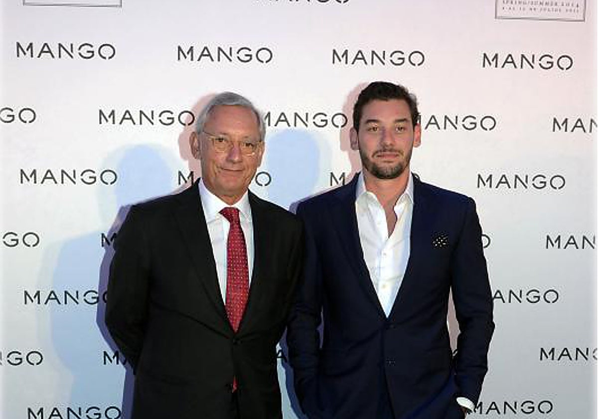 La pareja de Isak Andic y sus hijos, a punto de cerrar el acuerdo por ...