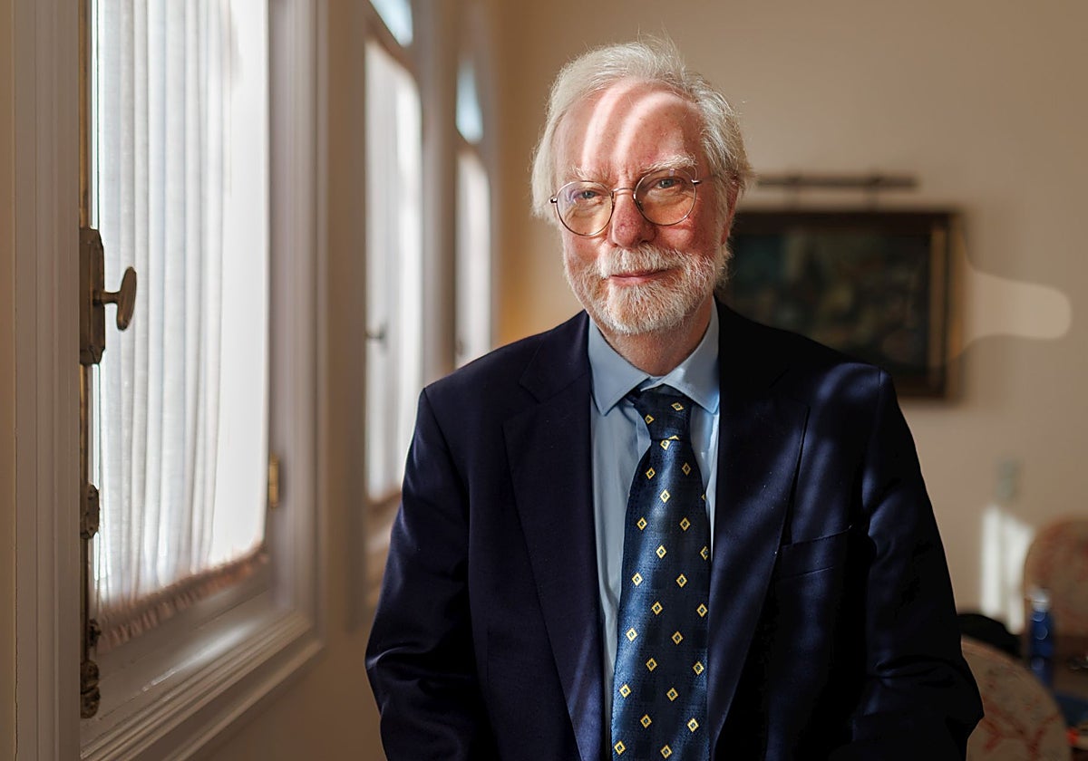 Paul Collier, profesor de Economía en Oxford: «Sin solidaridad entre ...