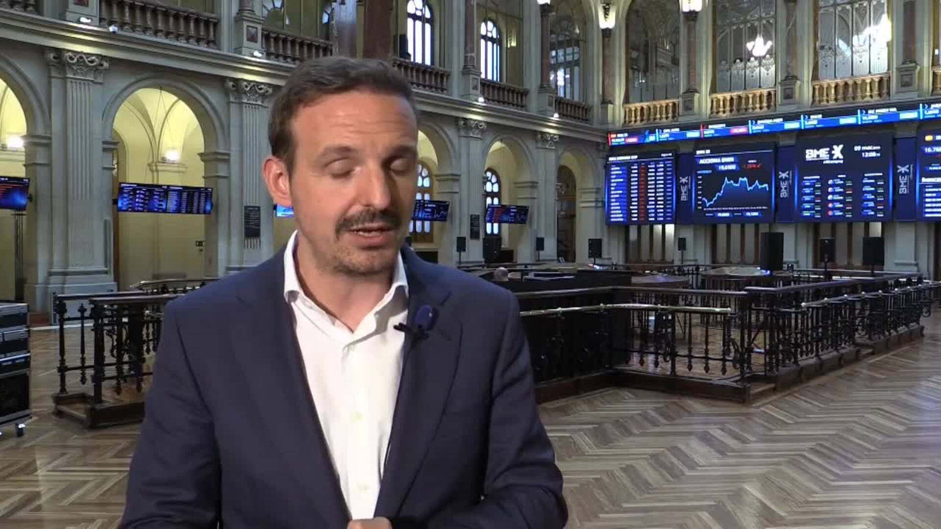 Manuel Pinto, de XTB, valora el repunte del precio del gas