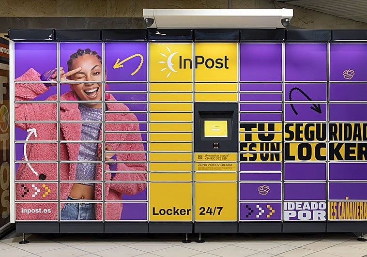 Inpost logra ingresos récord de 3.500 millones por la expansión de la ...