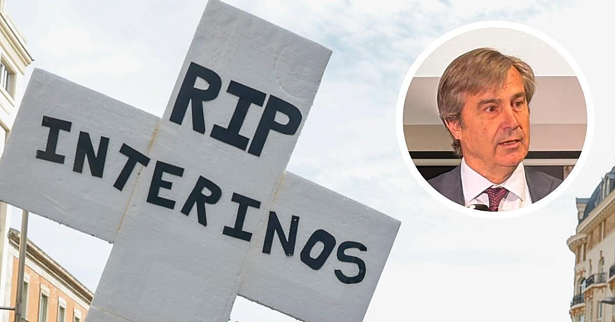 Javier Arauz de Robles, abogado, sobre que España abuse de la ...
