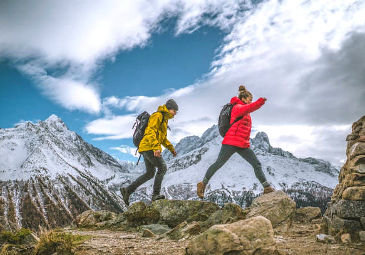 Se buscan personas para vivir un mes en los Alpes por un experimento ...