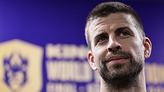 Gerard Piqué, últimas noticias - ABC