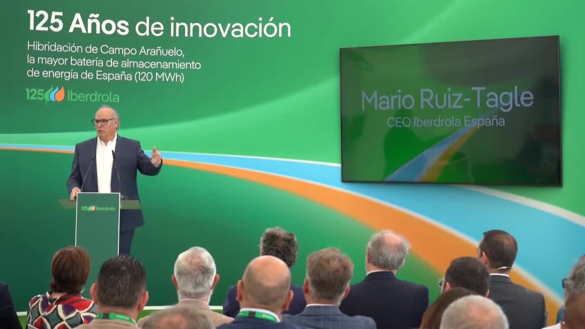 Iberdrola cree "honesto, justo y razonable" replantear el cierre de la ...