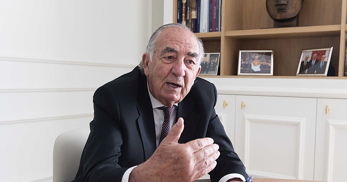 Amado Franco: «La consolidación bancaria en España ya está hecha; falta ...
