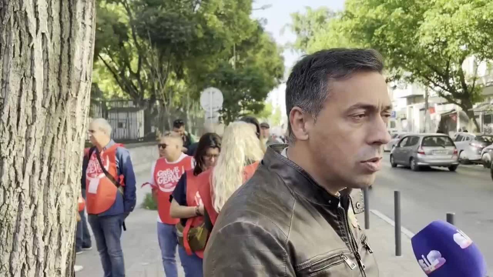 Convocantes prevén gran adhesión a huelga general en Portugal en el ...