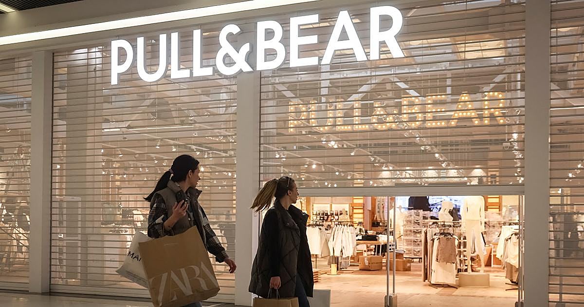 Inditex gana 1.375 millones en su primer trimestre, un 5,4% más