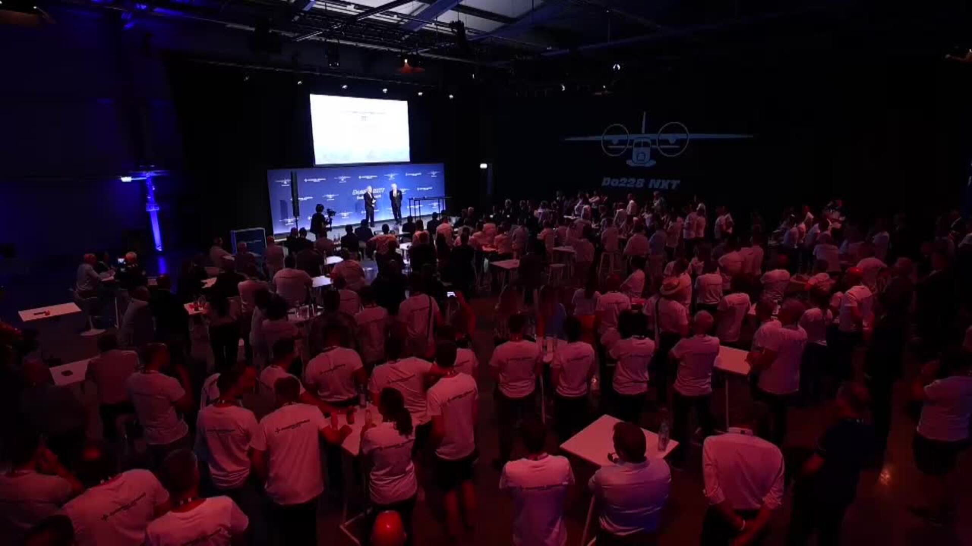 General Atomics presenta el nuevo avión Do228 NXT