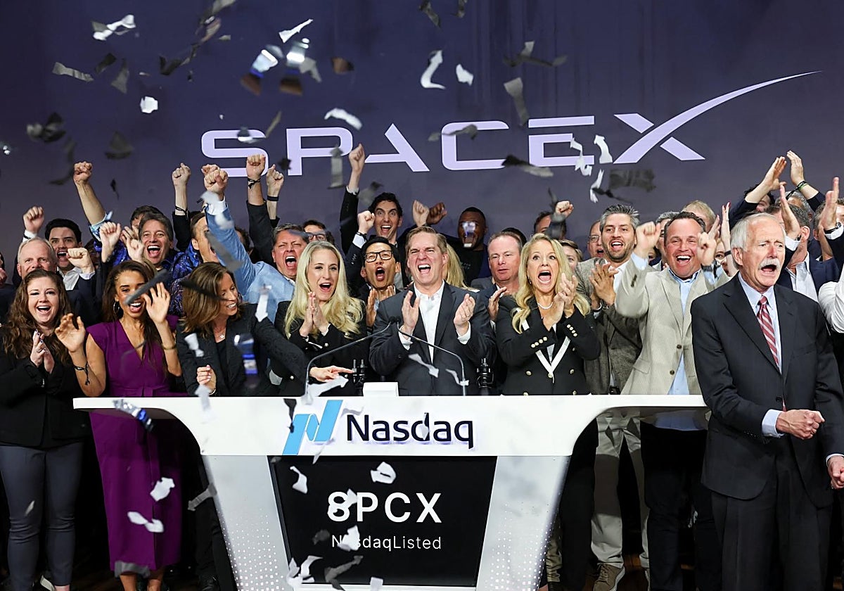 Juan Ramón Rallo: ¿Cuánto vale SpaceX?