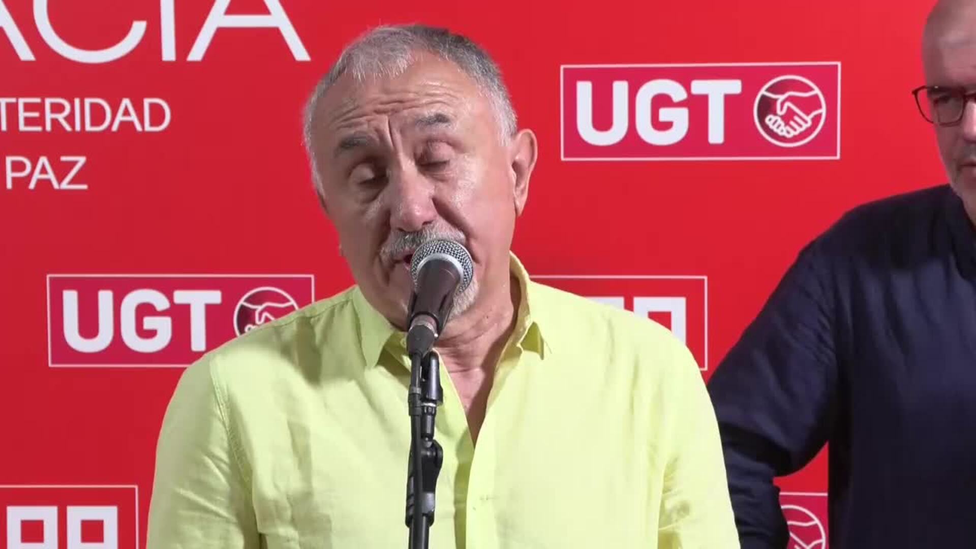 CCOO y UGT ligan bajas por salud mental a condiciones laborales y afean ...