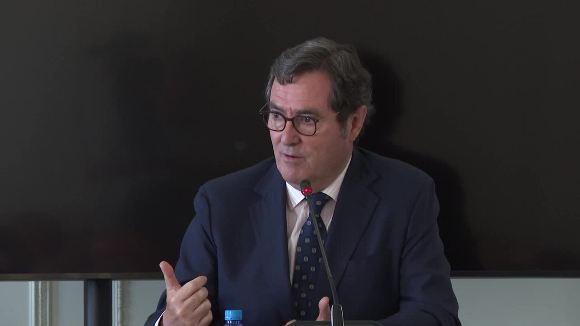 Garamendi ve "increíble" que no haya PGE y apela al Parlamento para ...