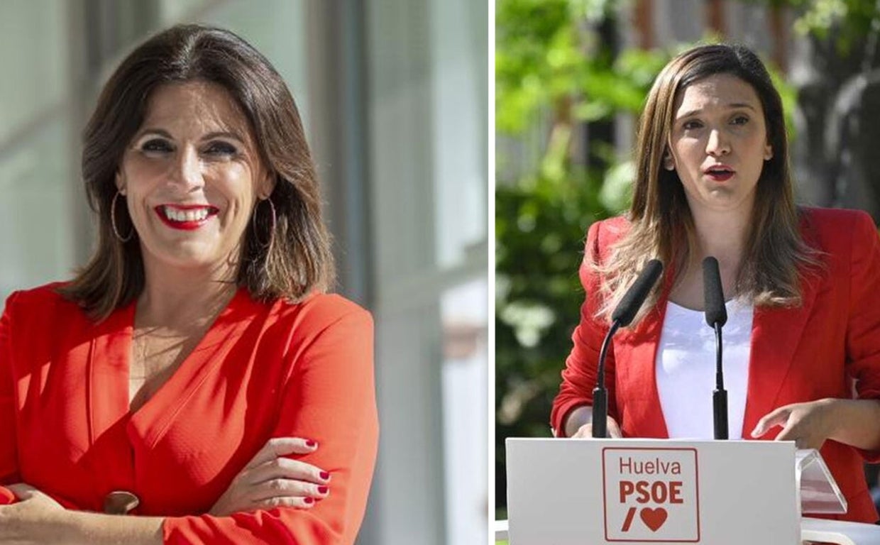 Juan Espadas mantiene a Ángeles Férriz como portavoz del grupo en el ...