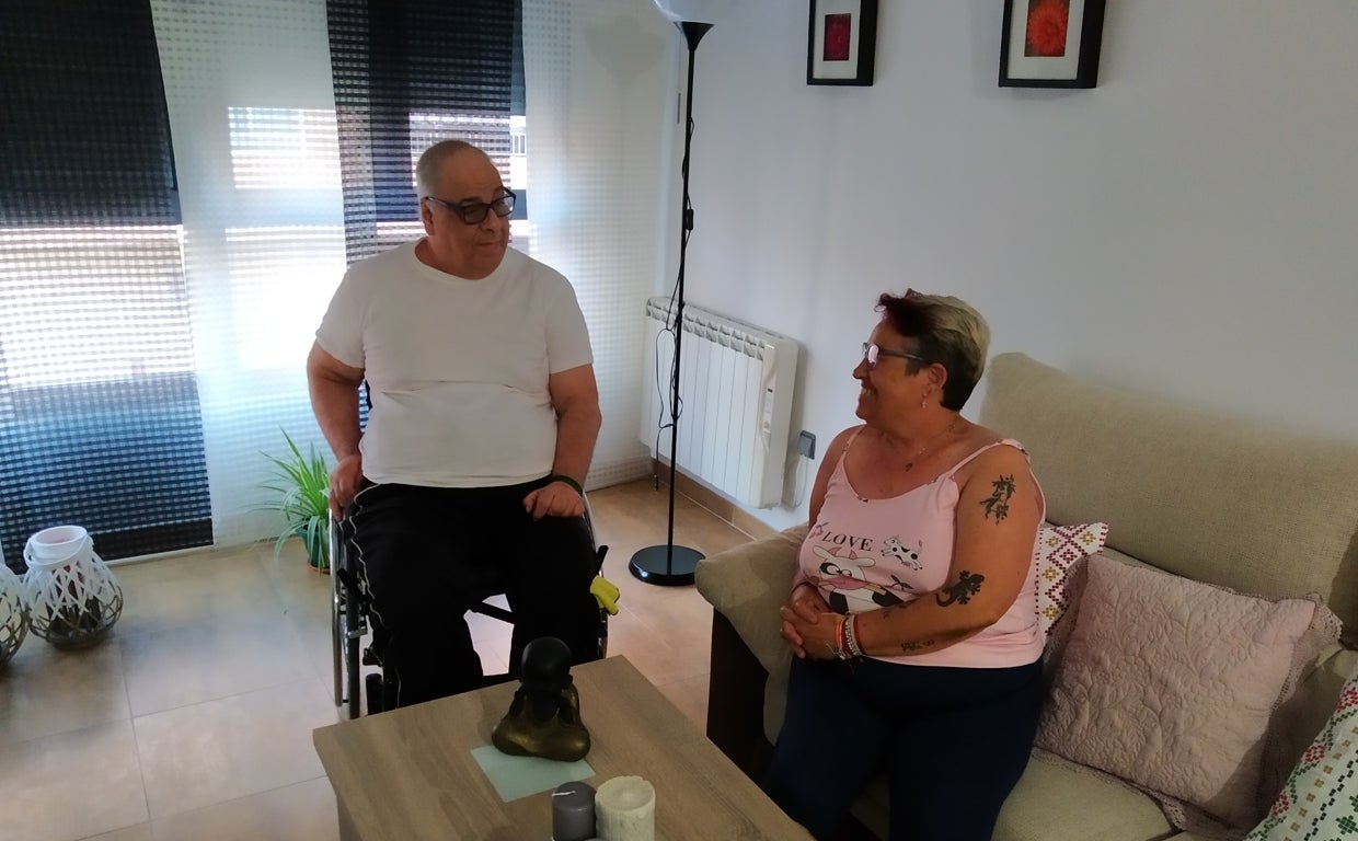 El renacer de Eugenio Carlos y Rosa