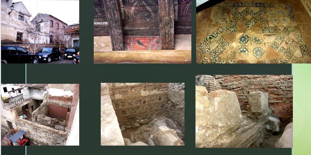 El sueño de Jean Passini: un museo para la Alacava, la antigua judería ...