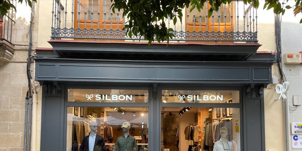La marca de Córdoba Silbon amplía su tienda en el centro de Jerez