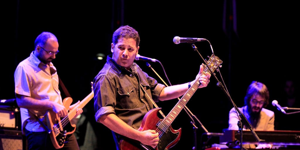 José Ignacio Lapido lidera una nueva edición de las Noches Eclécticas ...