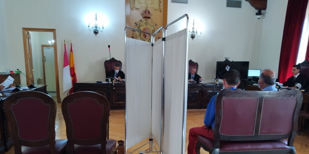 Antonio, el testigo protegido 110915 que desarma la coartada de los dos ...