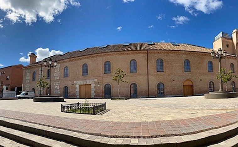 La nueva vida de la iglesia y convento de la Sagrada Familia de Pinto