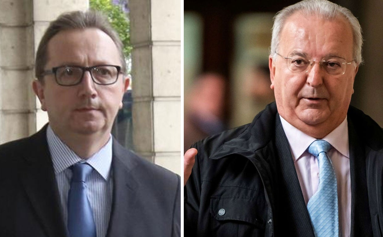 Procesados los exconsejeros del PSOE Fernández y Recio por ayudas «arbitrarias» de 33 millones ...