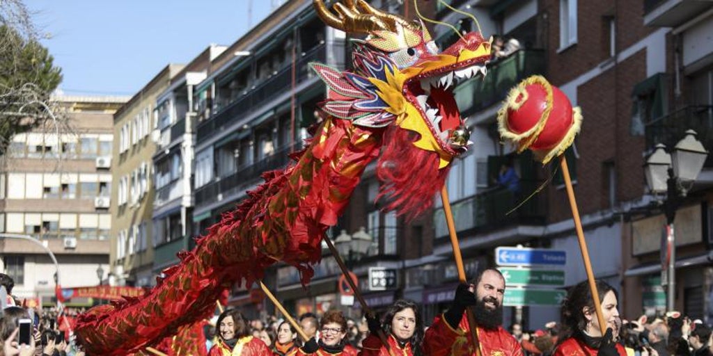Madrid transformará Usera en su 'chinatown' con los fondos europeos