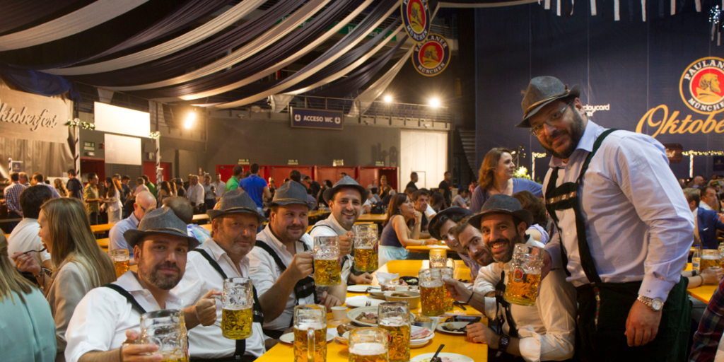 Qué hacer en Barcelona este fin de semana: Oktoberfest, conciertos y ...