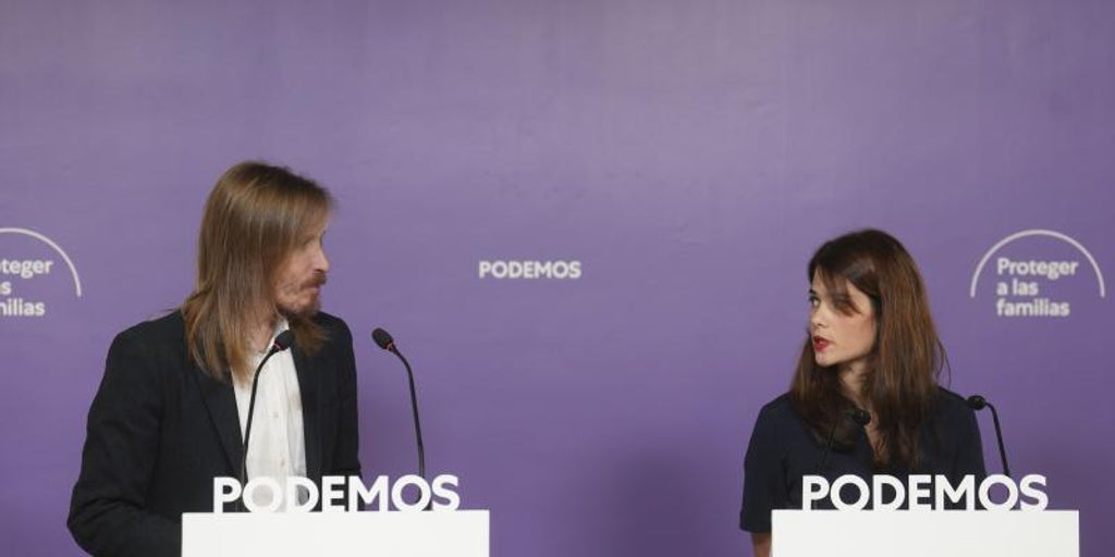 Podemos pide a Sánchez participar en la negociación del CGPJ con el PP ...
