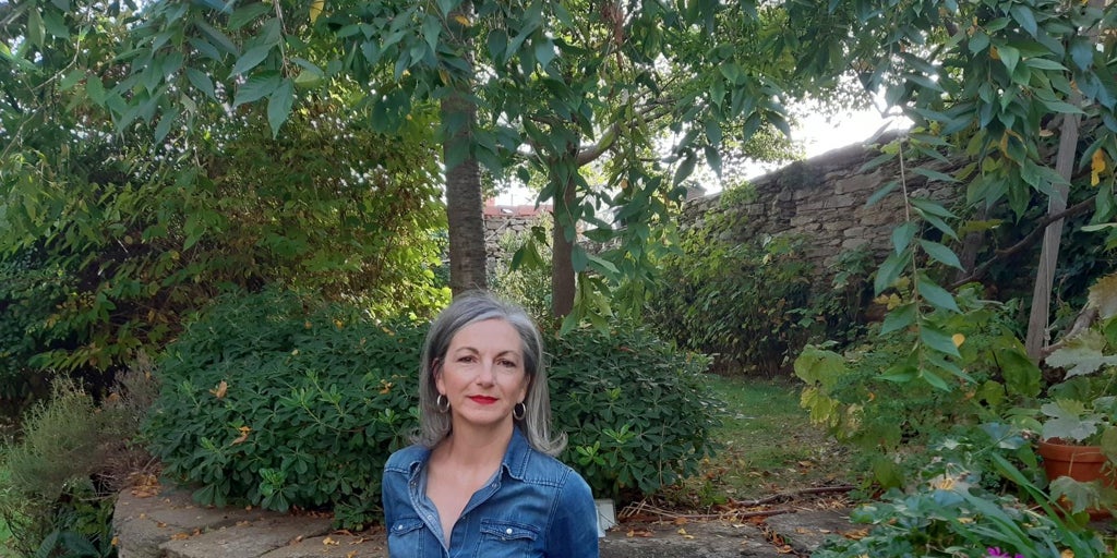 Isabelle Bancheraud, vicepresidenta de ADEL, reconocida por la Junta en ...