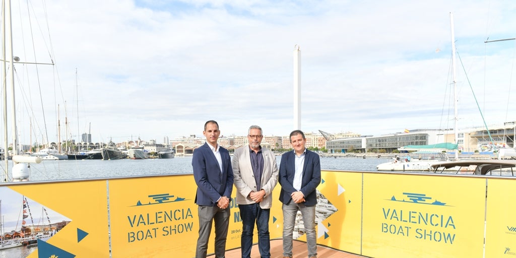 Valencia Boat Show 2022: fechas, novedades y agenda de actividades