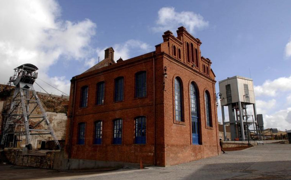 Las minas de Almadén, entre los 100 Lugares del Patrimonio Geológico ...