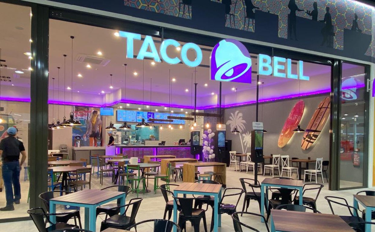 Taco Bell abre este jueves en Córdoba su primer local con 40 menús gratis
