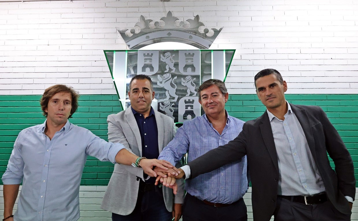 Germán Crespo: «Esta renovación es un premio al trabajo diario del ...