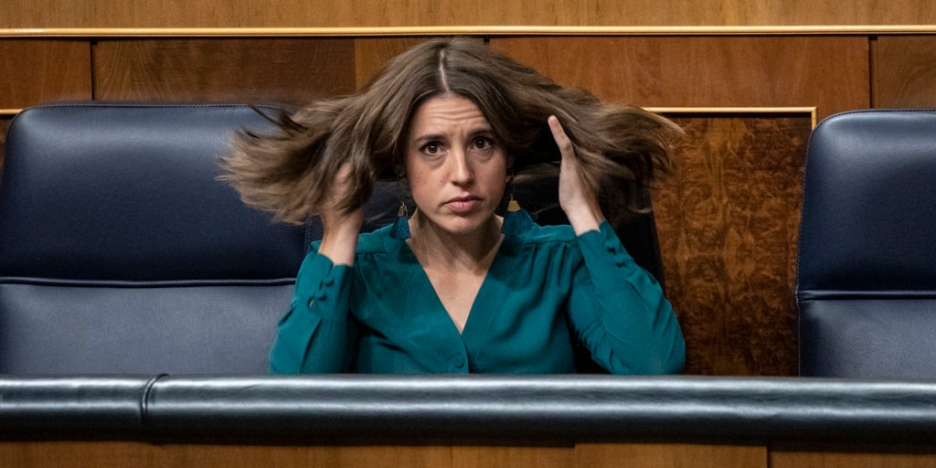 Amparo Domingo: Ser mujer no es un sentimiento