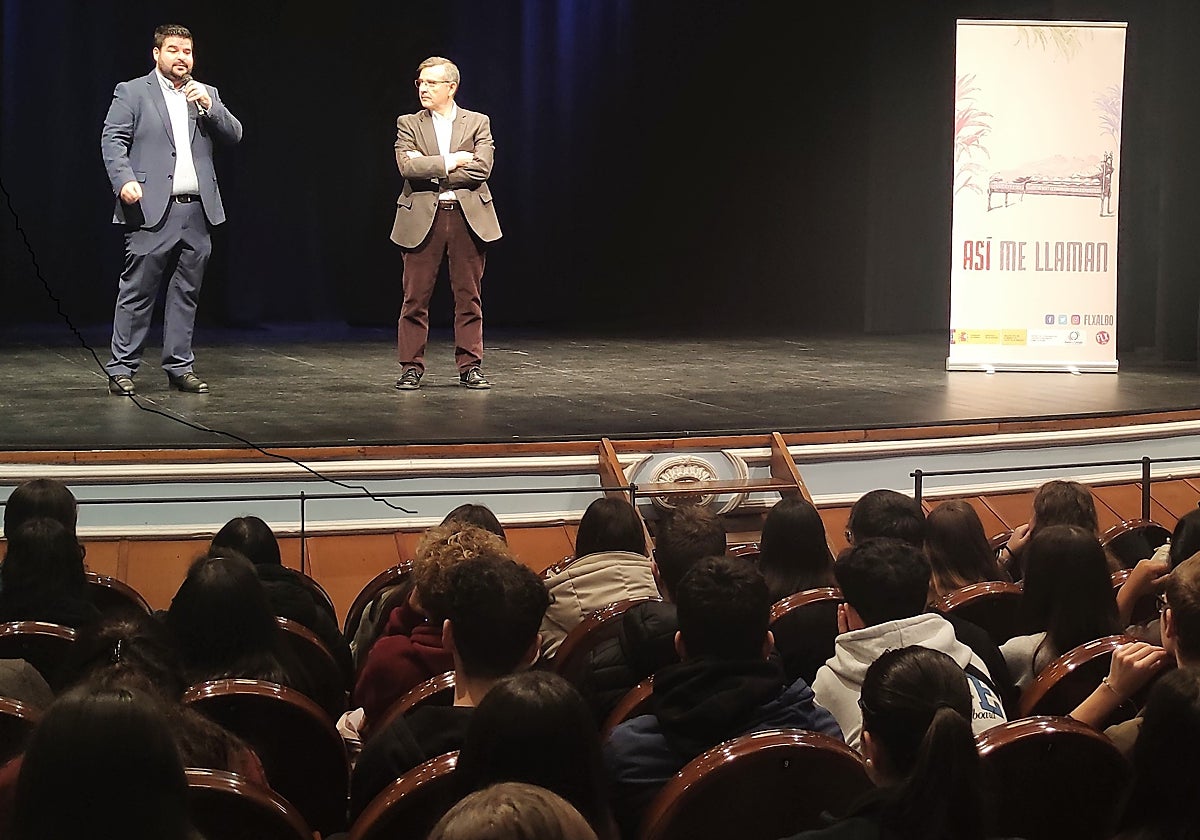 'Así me llaman', espectáculo en Talavera para sensibilizar sobre los ...