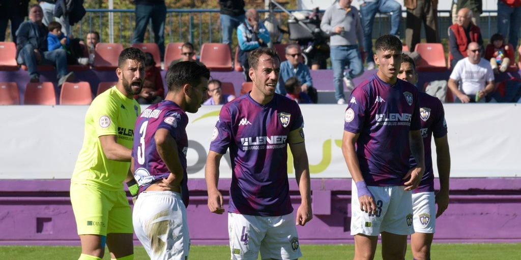El 'Guada' le gana a la Ponferradina (2-1) y el Albacete se mete en la ...