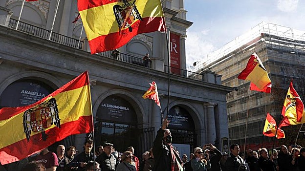 El Gobierno contempla sanciones de hasta 150.000 euros por los homenajes a Franco y Primo de ...