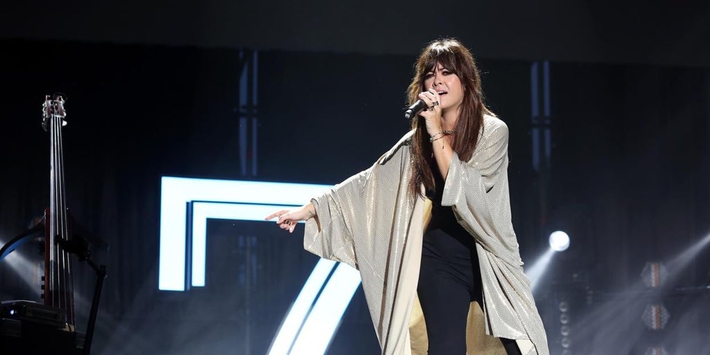 La cantante Vanesa Martín encenderá la Navidad en Málaga este sábado ...