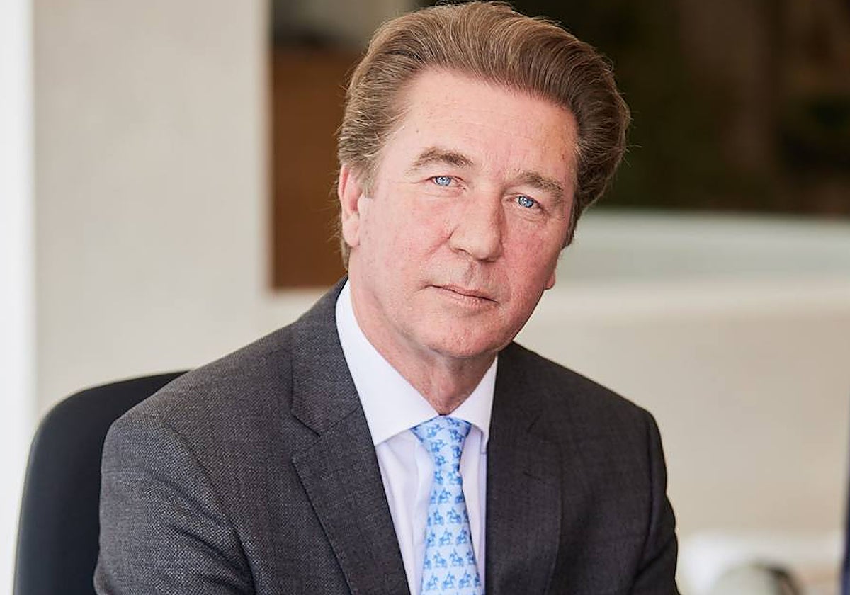 Lawrence Maeck (Firce Capital): «El modelo fiscal que propone la Junta ...