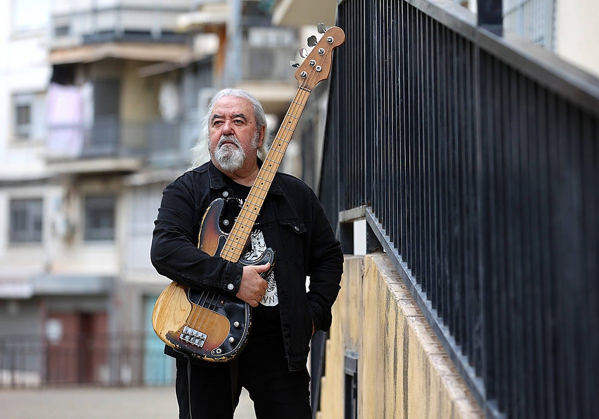 Randy López, músico: «No pasa de moda lo que nunca estuvo de moda»