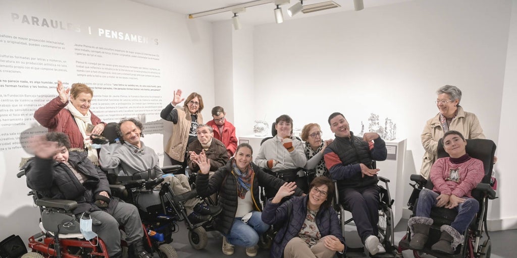 Fundación Bancaja y CaixaBank presentan una exposición de obras ...